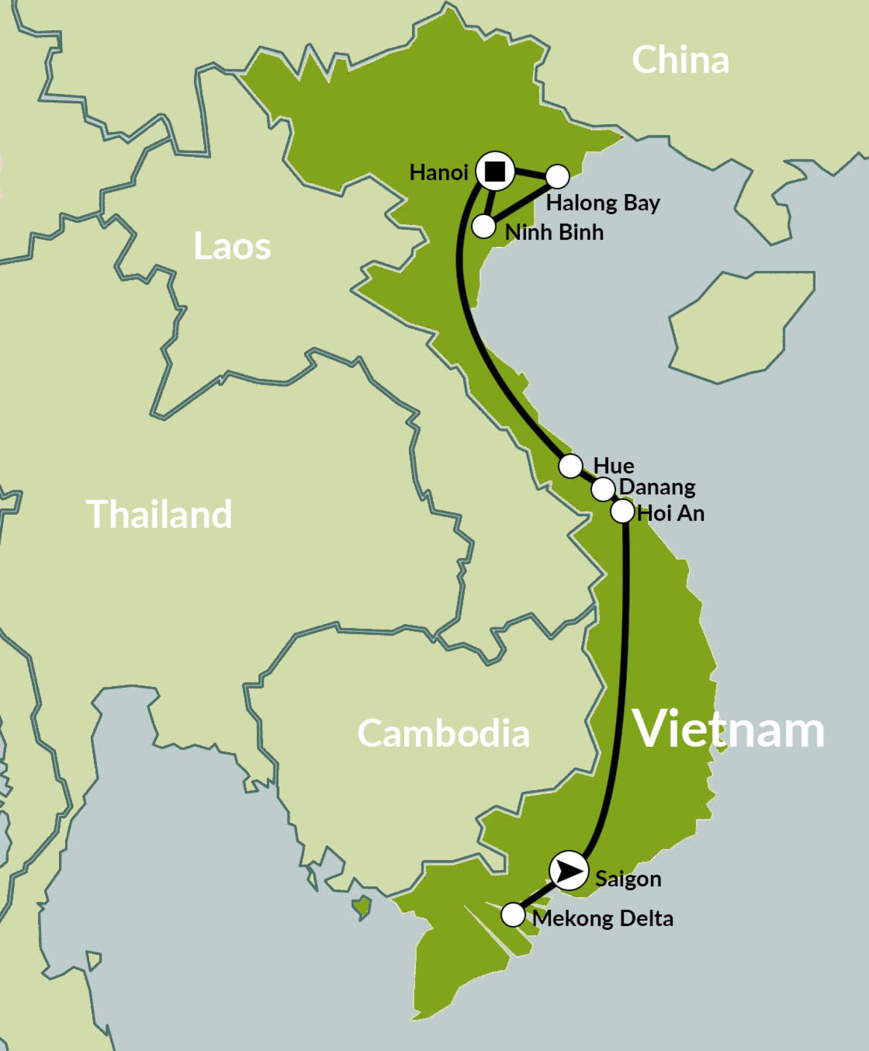 Vietnam Insight - Insider Journeys