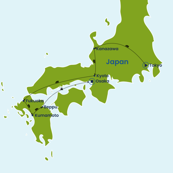 Japan´s Timeless Splendour - Insider Journeys