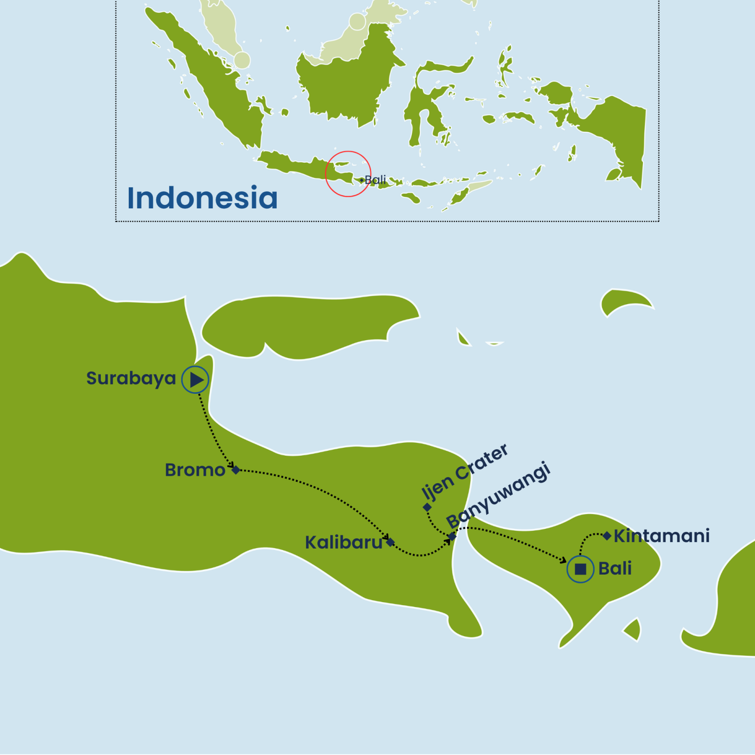 Highlights of East Java and Ubud - Insider Journeys